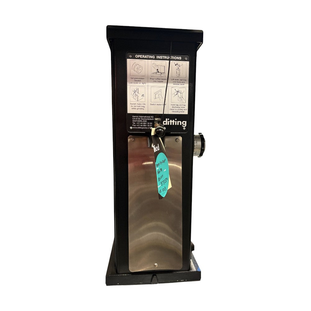 Ditting KR1203 Industrial Grinder | EconoLease