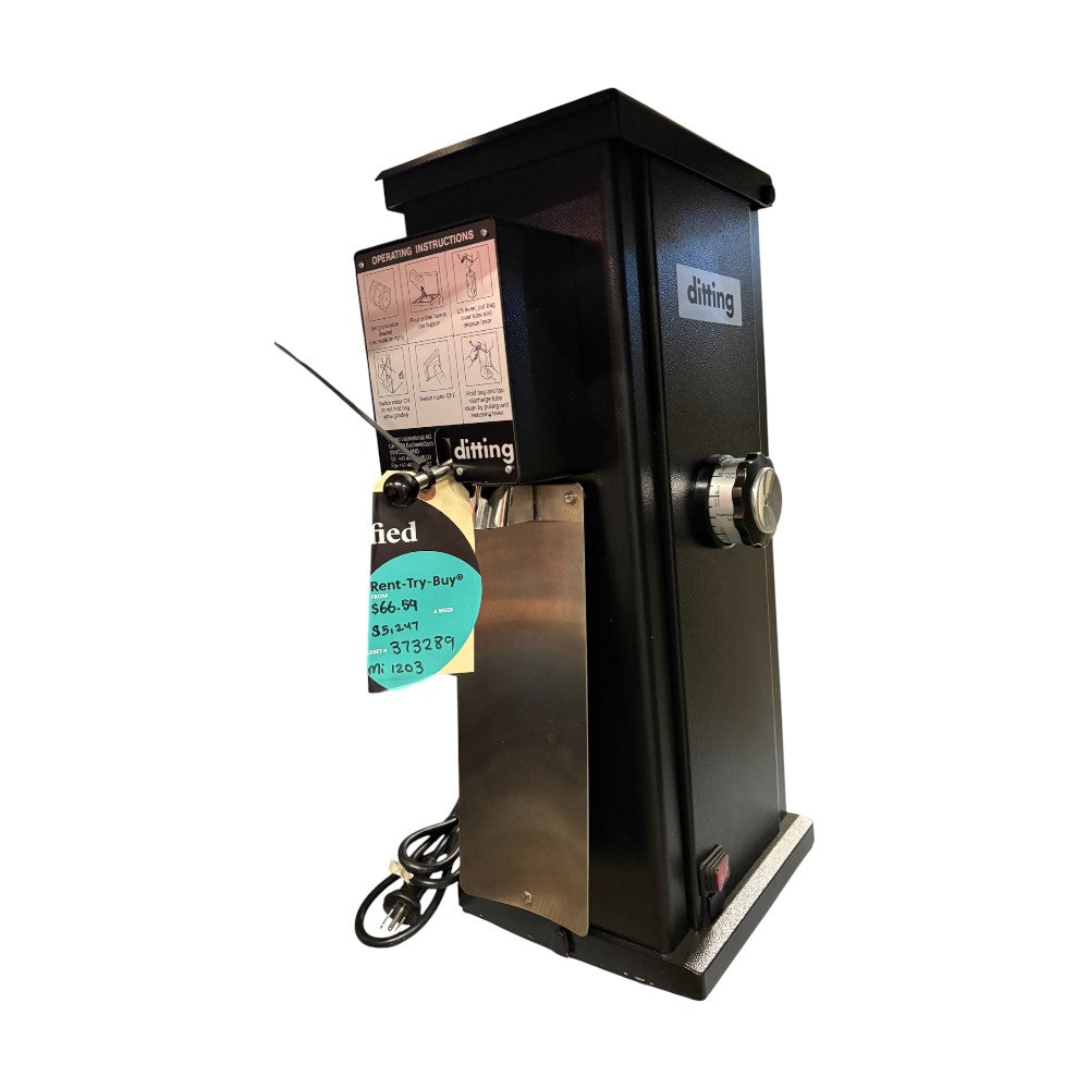 Ditting KR1203 Industrial Grinder | EconoLease