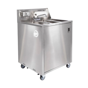 Stainless steel sinks and faucets – EconoLease