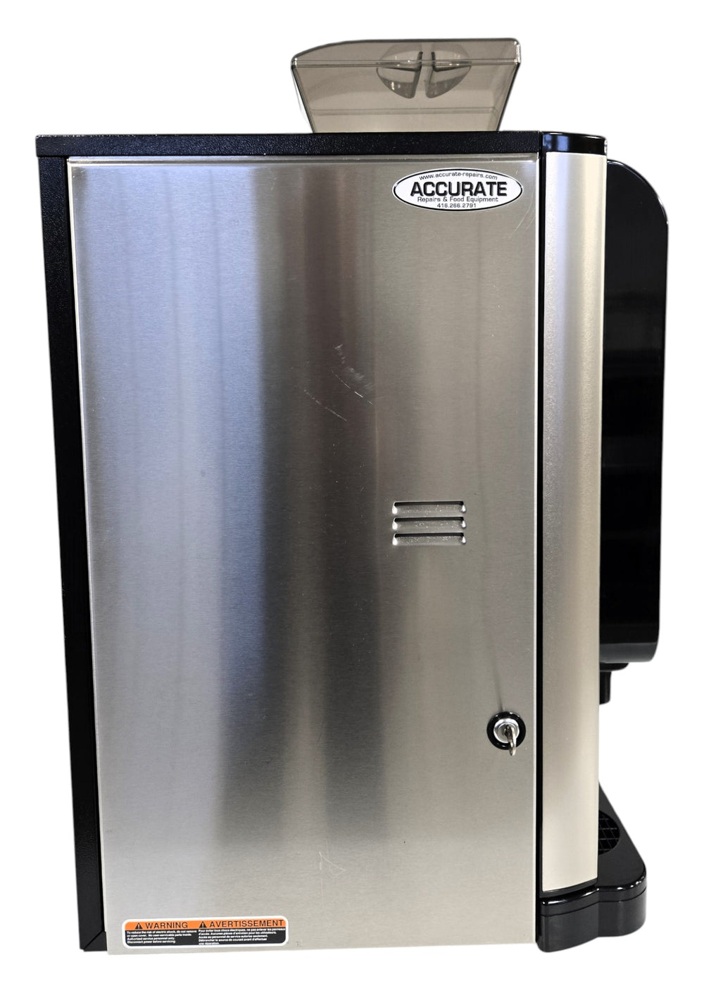 Bunn CRESCENDO Bean to Cup Espresso Machine | EconoLease