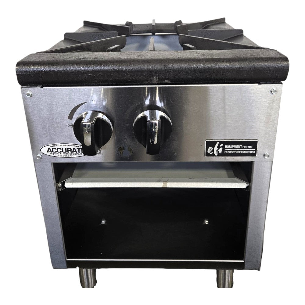EFI RCTSP-18-1NG Stock Pot Stove - Natural Gas | EconoLease