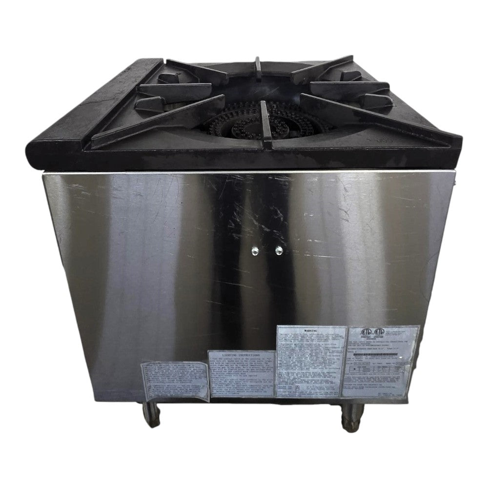 EFI RCTSP-18-1NG Stock Pot Stove - Natural Gas | EconoLease