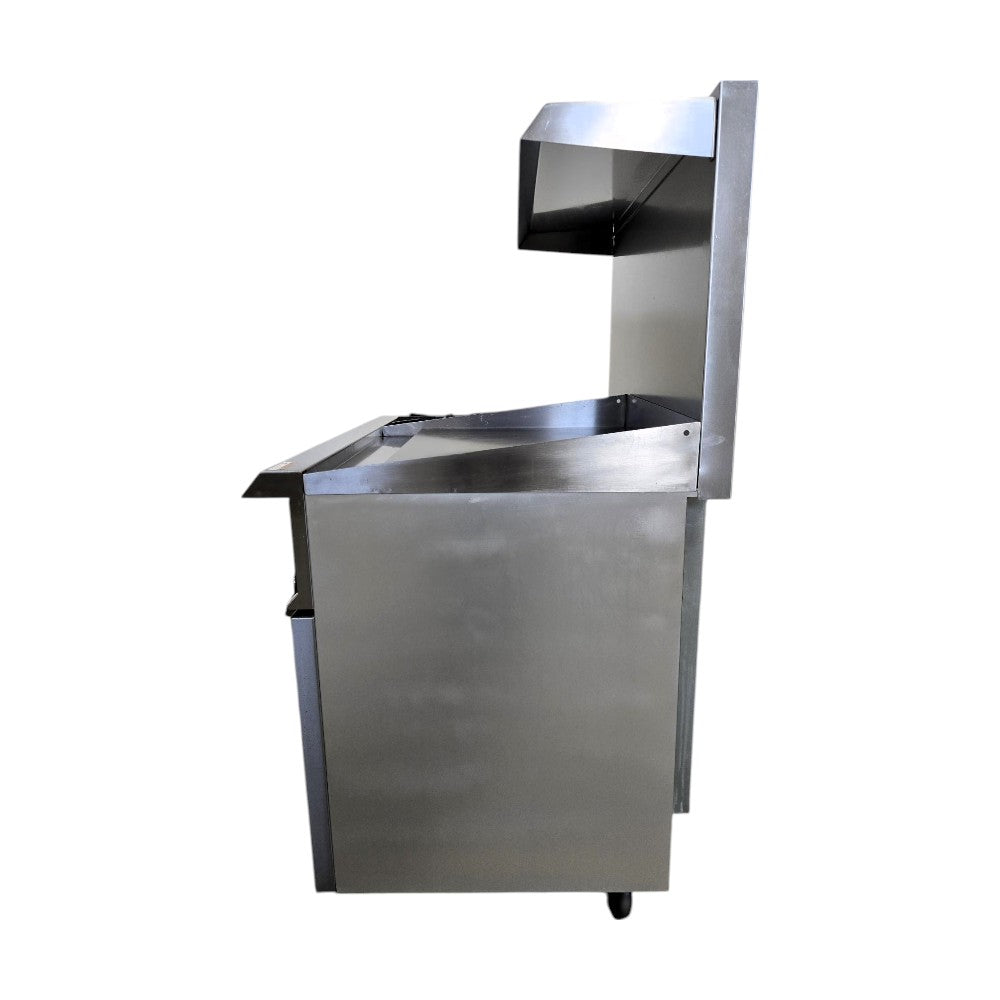 Ikon IR-2B-24MG Range Oven - Natural Gas | SilverChef