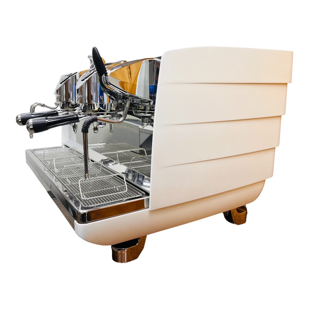 Victoria Arduino VA358 White Eagle Digit GR2 2 Group Espresso Machine ...