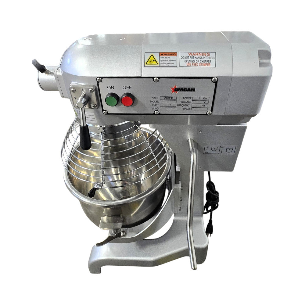 Omcan 20441 Planetary Mixer | EconoLease