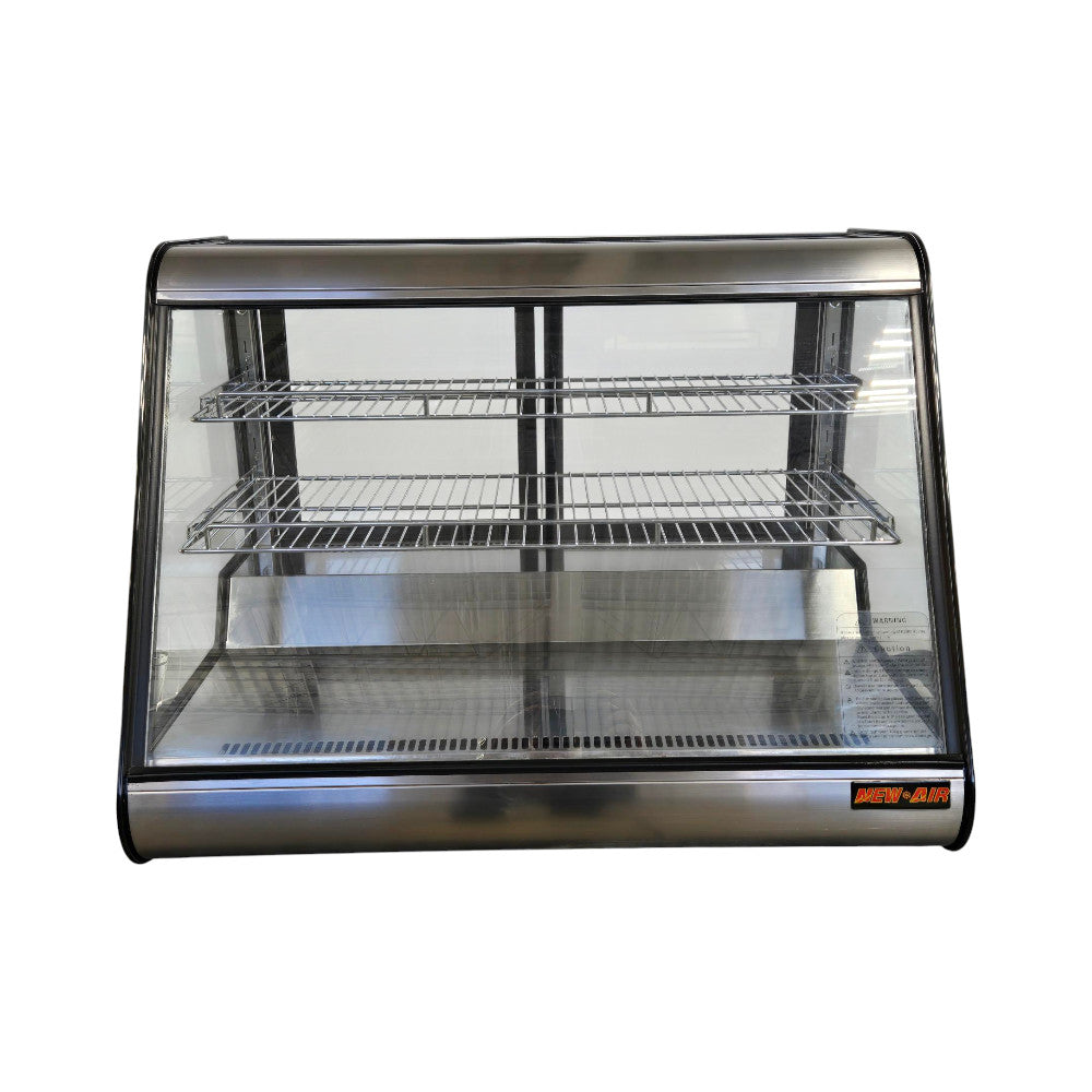 New Air NDC-016-CD Countertop Refrigerated Display Case | EconoLease