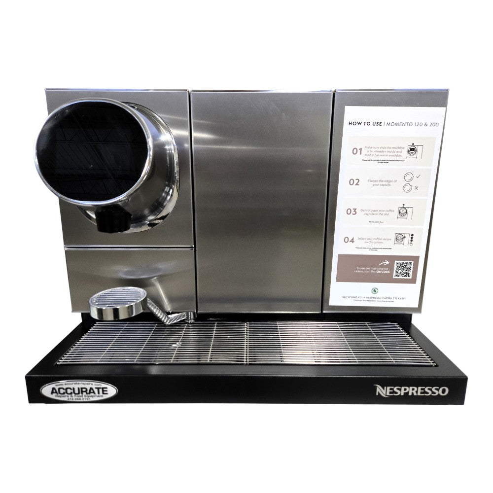 Nespresso Momento 120 Coffee Milk Machine | EconoLease