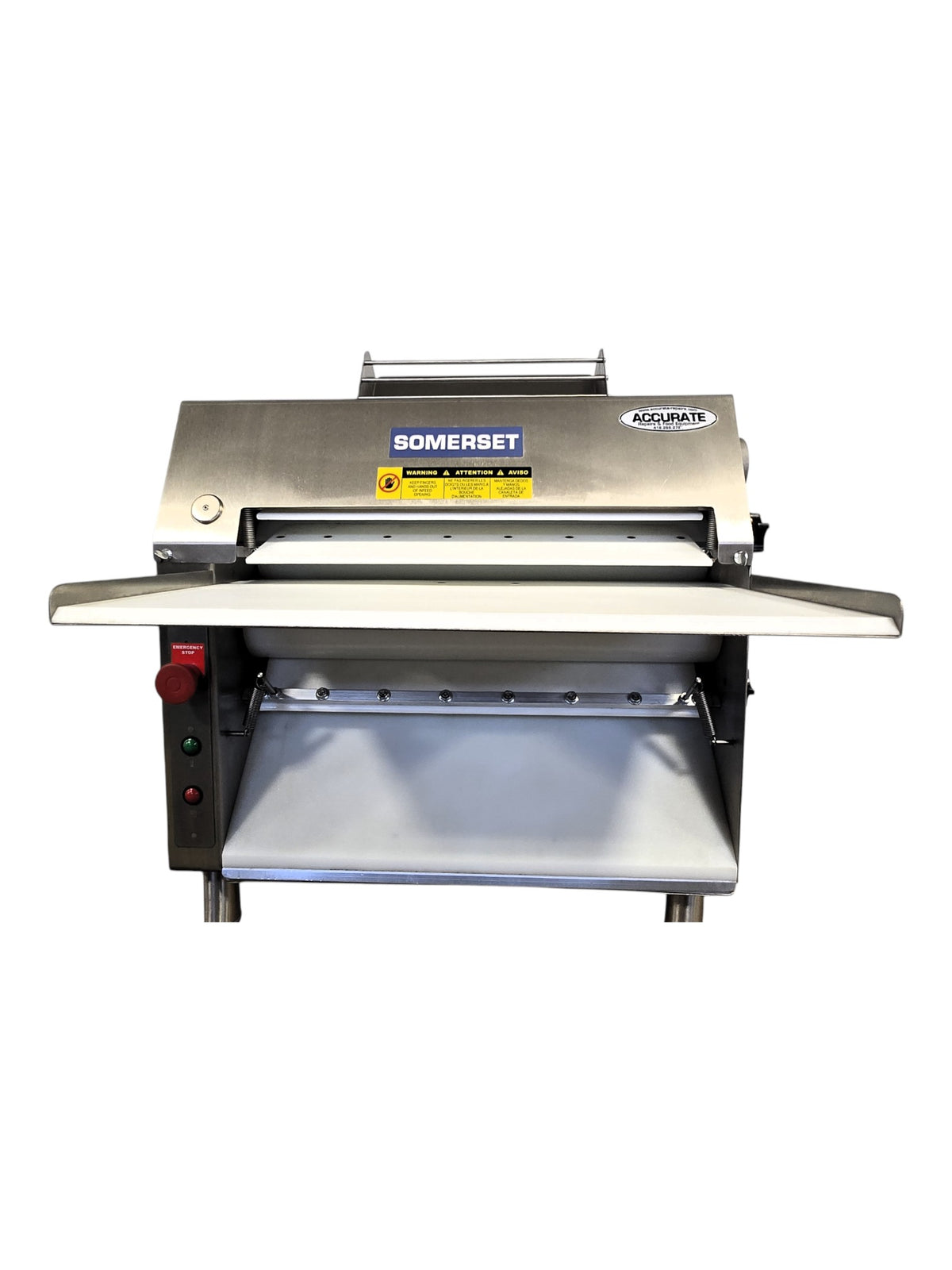 Somerset CDR2000 Dough Roller | EconoLease