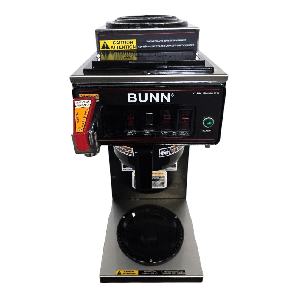 BUNN CWTF15-3T Automatic Coffee machine Refurbished | EconoLease