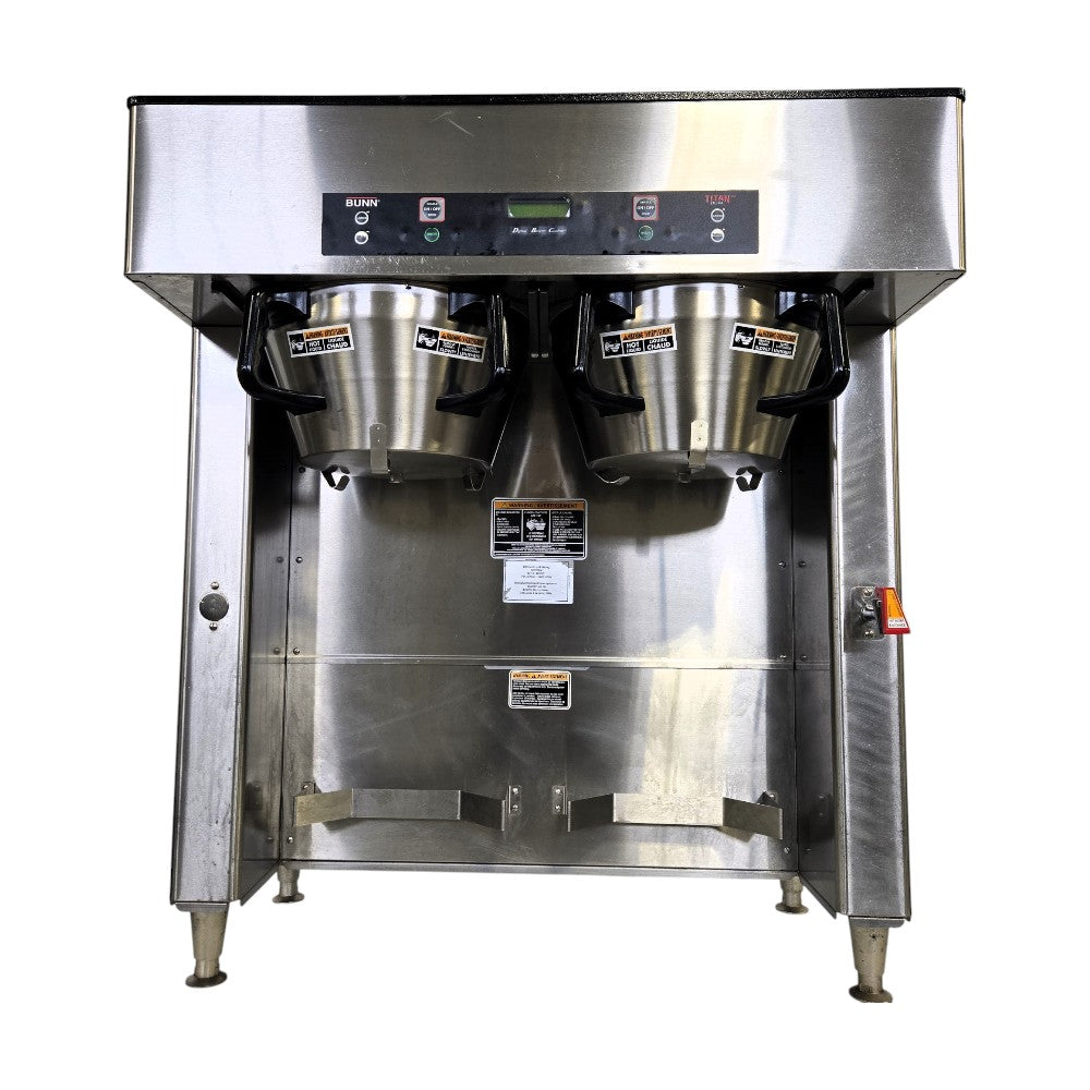 BUNN Titan Dual High Volume Coffee Brewer – EconoLease