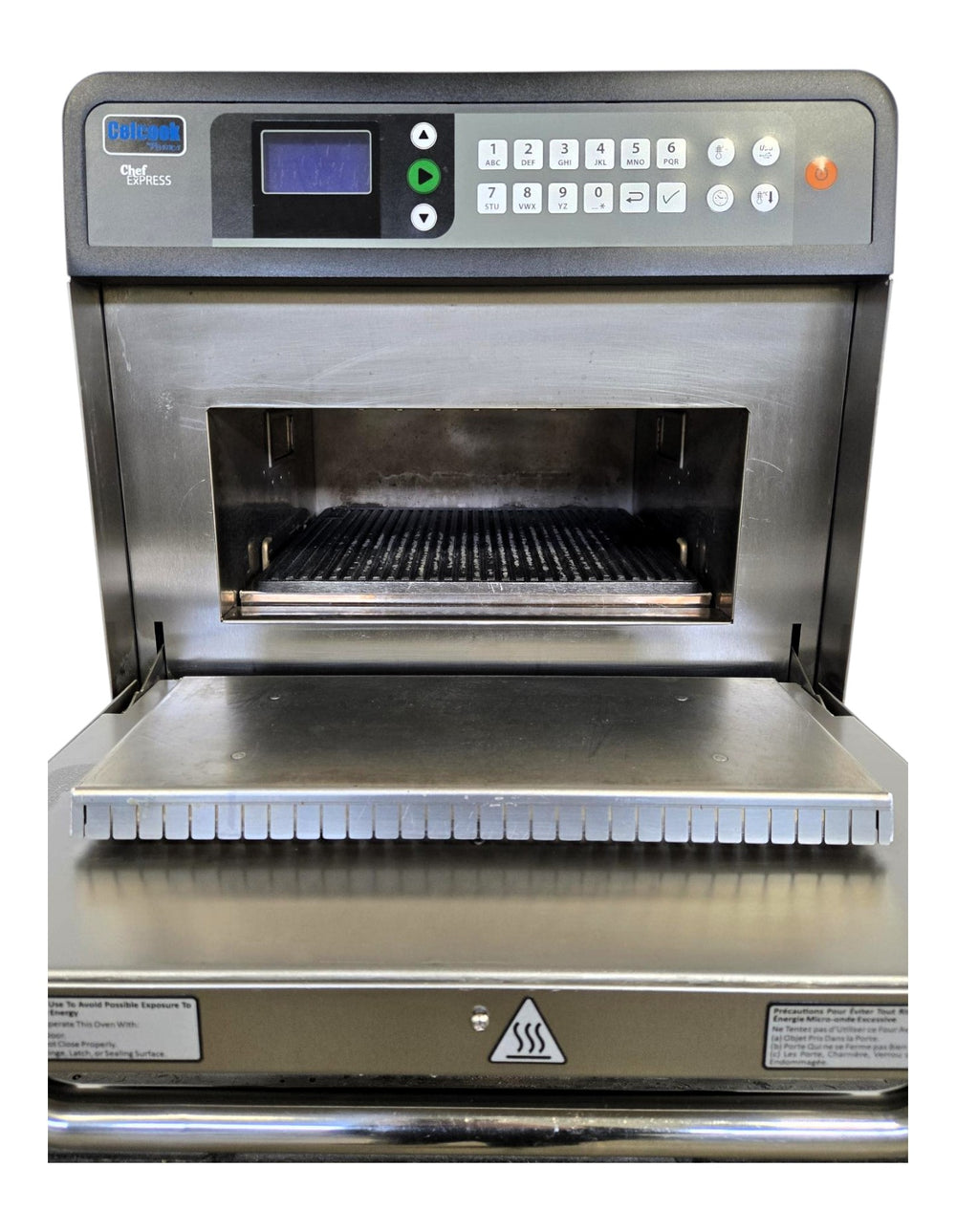 Celcook Chef Express Rapid Cook Oven | EconoLease