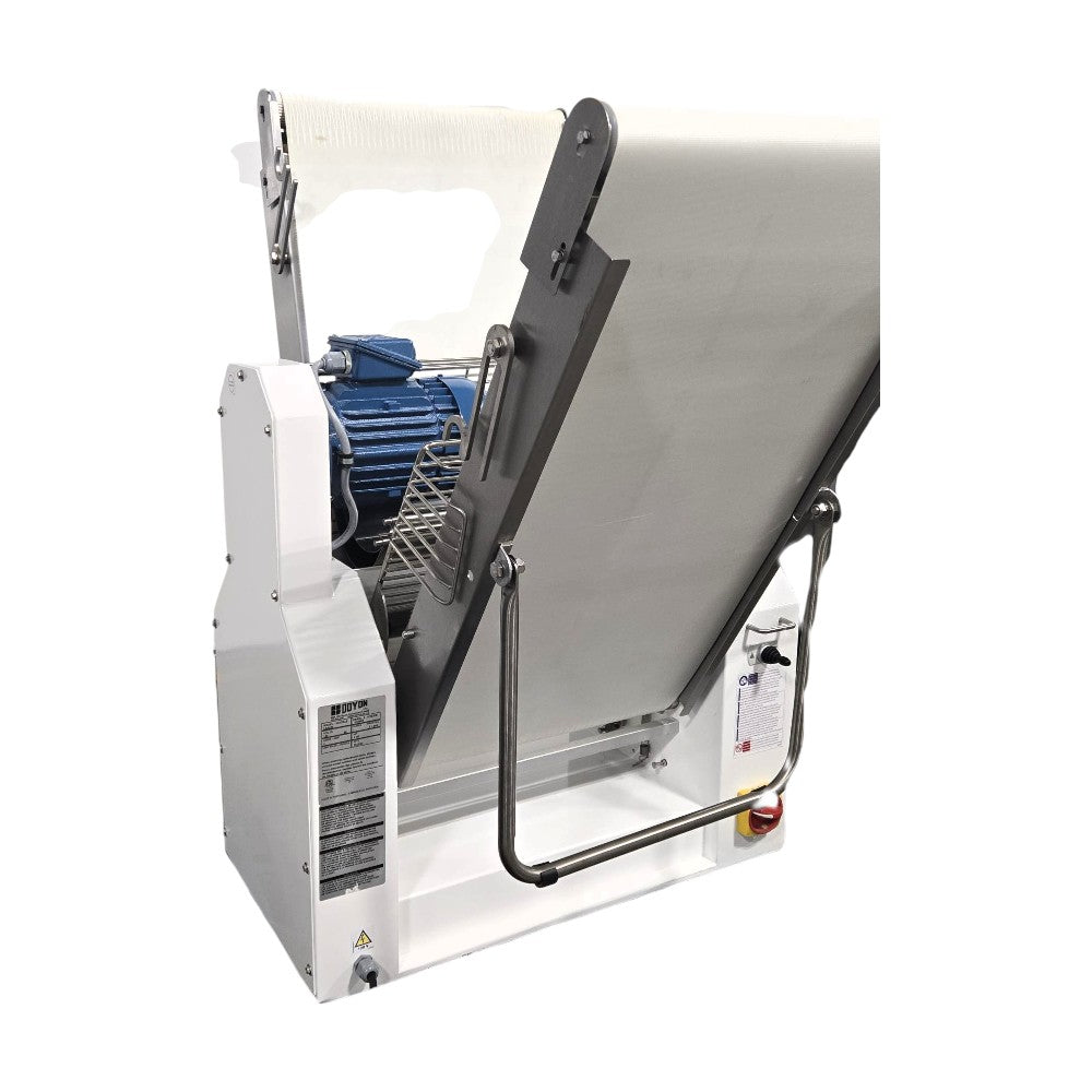 Doyon LSA520 Reversable Countertop Dough Sheeter - 20 x 78 Inch ...