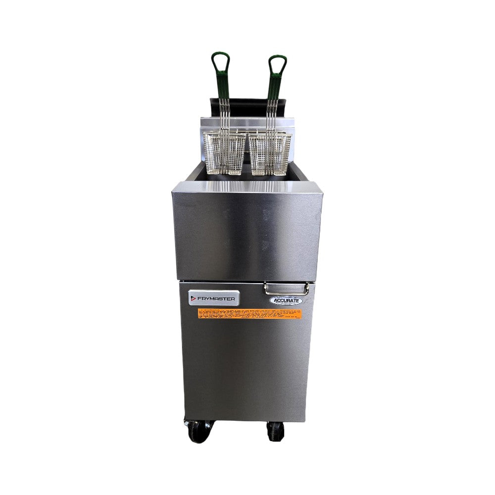 Garland GF14SD Floor Fryer - Propane | EconoLease